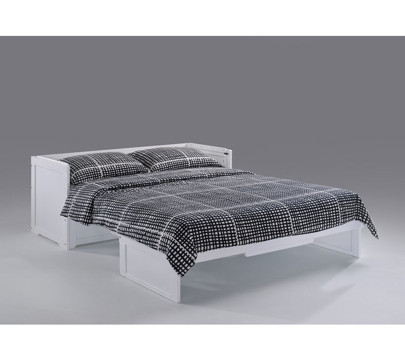 Canora cube murphy bed store